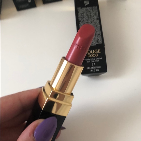 Chanel Rouge Coco Hydrating Creme Lip Colour 432